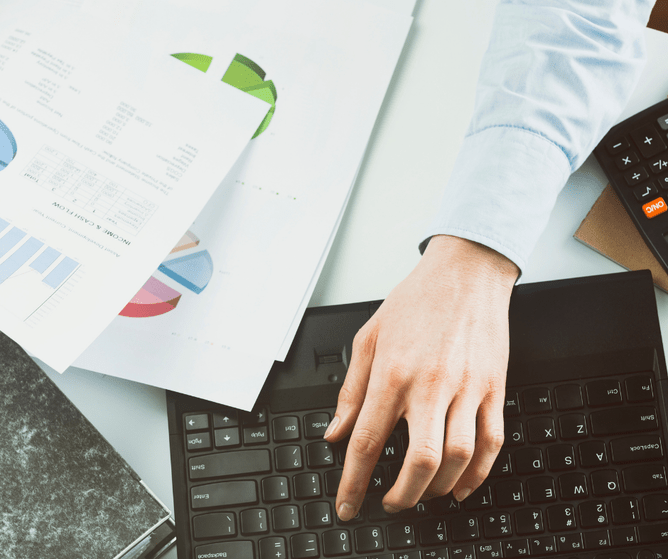 How to do bookkeeping data entry | KREA Group